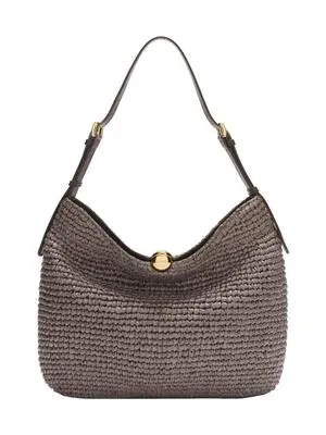 Furla Shoulder Bag Colour - Cocoa