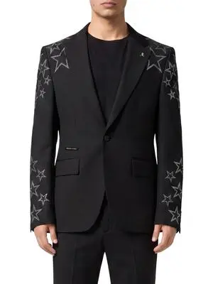 Philipp Plein Blazer - Black