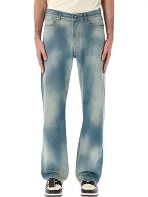 Off-White Denim Jeans - Blue