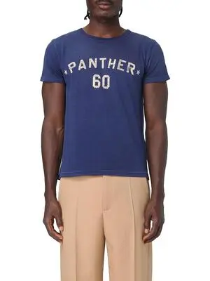 Valentino Garavani T-shirt Men Colour Blue