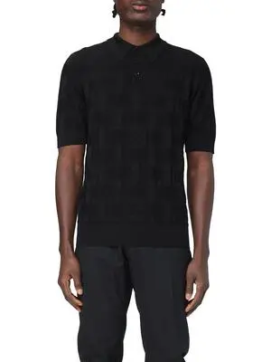 Dolce & Gabbana Polo Shirt Colour - Black
