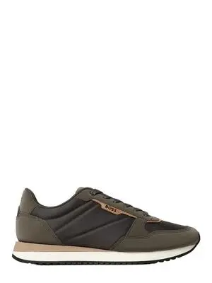 BOSS Trainers - Green