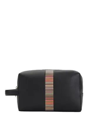 Paul Smith Beauty Accessories Pouch - Black