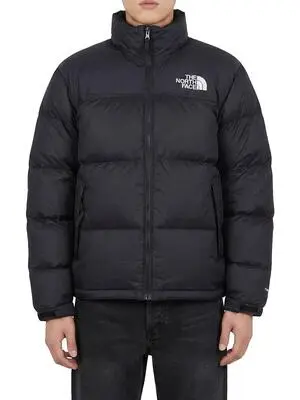 The North Face Puffer Jacket - Black