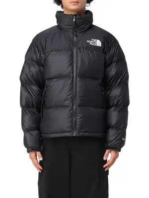 The North Face The North Face Retro Nuptse 1996 Water-Repellent Quilted Nylon Down Jacket Black