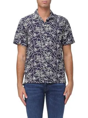 Paul Smith Shirt Colour - Blue