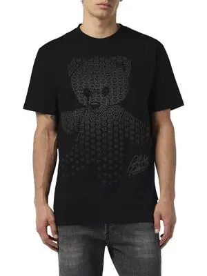 Philipp Plein T-shirt Colour - Black
