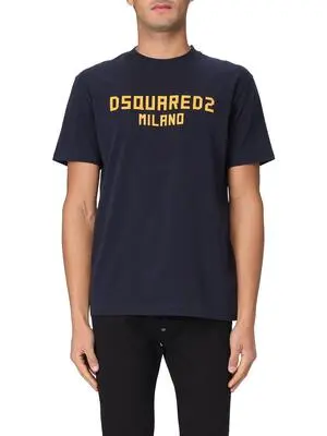 Dsquared2 T-shirt Colour - Blue