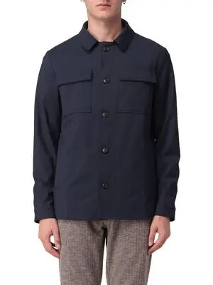 MASON'S Utility Jacket - Navy