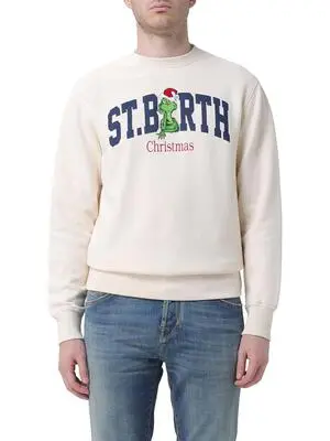 MC2 SAINT BARTH Graphic Sweatshirt - Multicolor