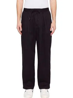 PT TORINO Trousers - Black