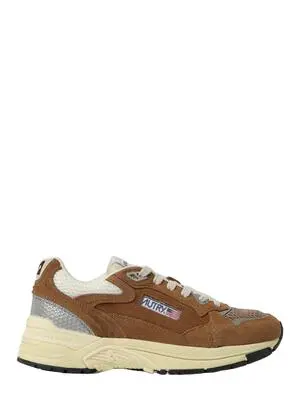 AUTRY Suede Trainers - Leather