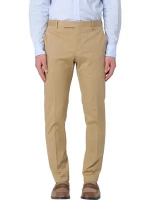 PT TORINO Gabardine Tailored Trousers - Rope