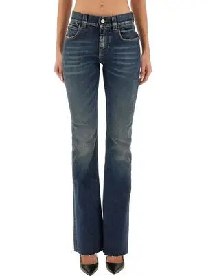 Balenciaga Denim Jeans - Blue