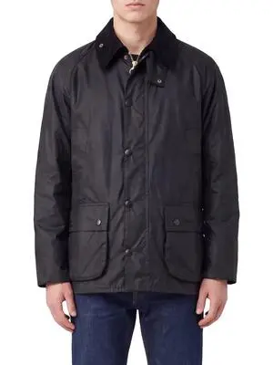 Barbour Barbour Bedale® Waxed Jacket Black