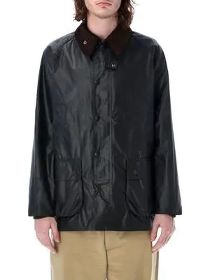Barbour Bedale® Waxed Cotton Jacket - Sage