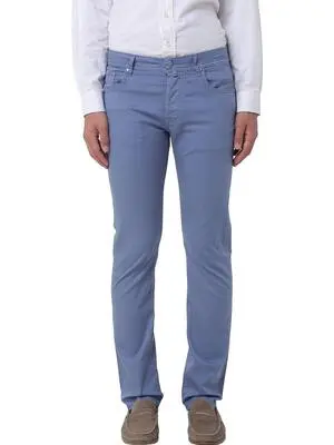 Jacob Cohen Jacob Cohen Slim Fit Stretch Denim Jeans Blue 1
