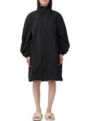 Marni Zip-up Jacket With Stand Collar - Black