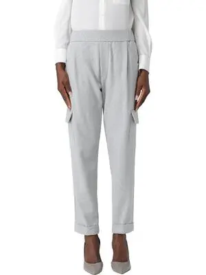 MASON'S Cargo Trousers - Grey