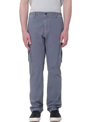 ECOALF Recycled Cotton Cargo Pants - Grey