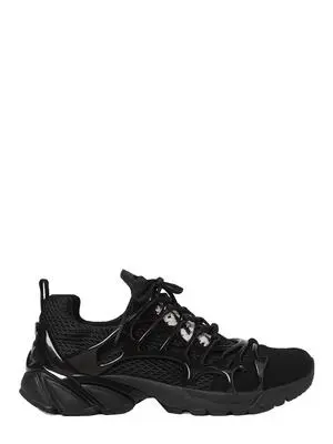 44 LABEL GROUP Trainers - Black