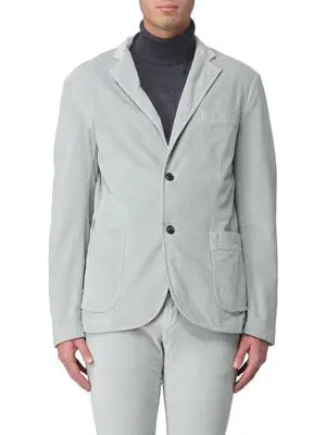 MASON'S Tailored Corduroy Blazer - Ice