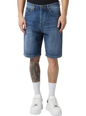 Philipp Plein Sports Shorts - Blue