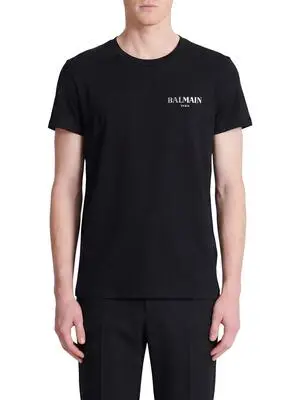 Balmain T-shirt Colour - Black