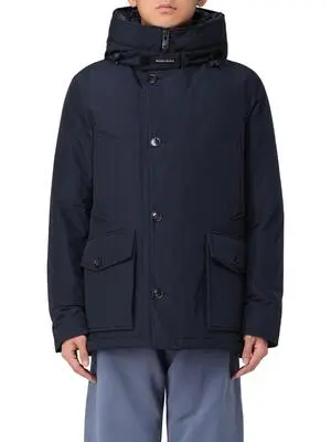 Woolrich Parka Jacket - Blue