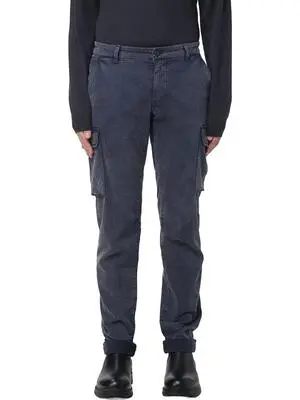 MASON'S Cargo Trousers - Grey