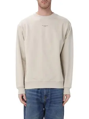 Drole De Monsieur Sweatshirt Men Colour Beige