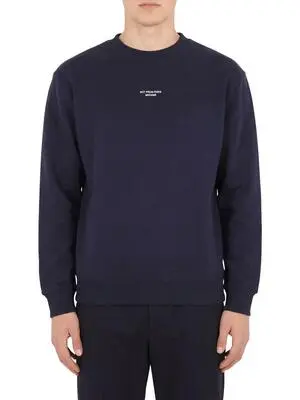 Drole De Monsieur Sweatshirt Men Colour Blue