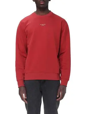 Drole De Monsieur Sweatshirt Men Colour Red