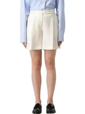 Brioni Tailored Shorts - White