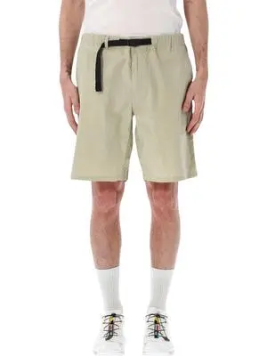 Patagonia Drawstring Cotton Blend Shorts - Denim