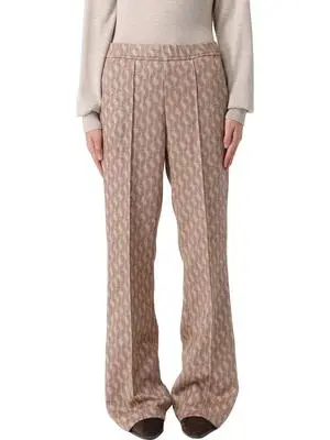 MASON'S Tailored Trousers - Beige