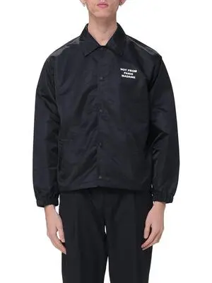 Drole De Monsieur Drôle De Monsieur® Printed Jacket Black