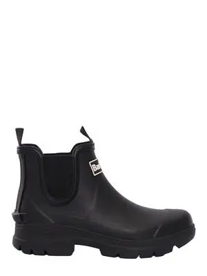 Barbour Chelsea Boots - Black