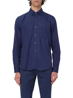 XC Shirt Men Colour Blue