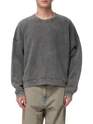 Acne Studios Crewneck Sweatshirt - Black