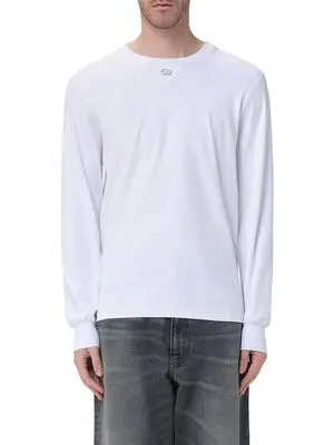 DIESEL® T-shirt Colour - White