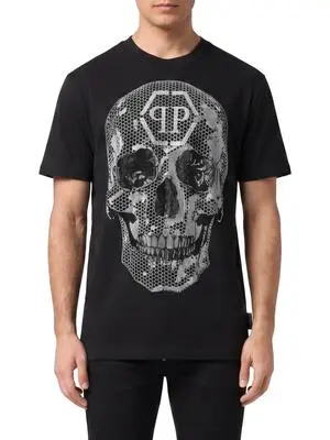 Philipp Plein T-shirt Men Black