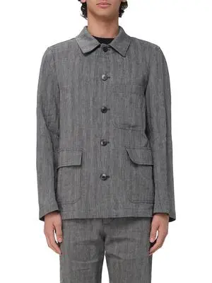 Dries Van Noten Shirt Jacket - Black