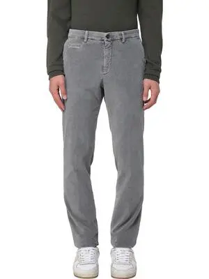 BRIGLIA 1949 Tailored Trousers - Grey