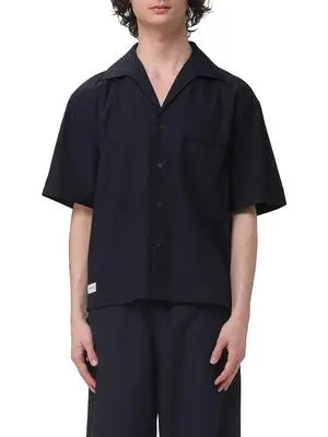ENTIRE STUDIOS Cotton Shirt - Black