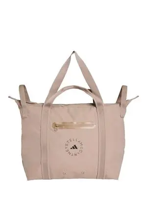 Adidas By Stella McCartney Recycled Fabric Tote Bag - Brown