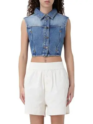 DAILY PAPER Daily Paper Denim Waistcoat