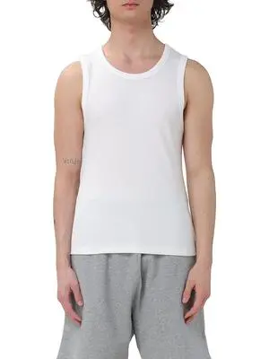 ENTIRE STUDIOS Cotton Tank Top - White