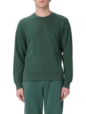 LA MARTINA Cotton Crewneck Sweatshirt - Green