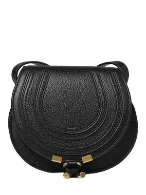 Chloé Marcie Mini Bag - Black